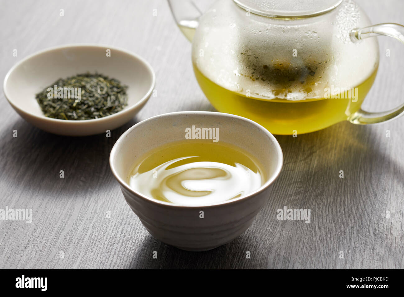 Glass cup bird's eye view hi-res stock photography and images - Alamy