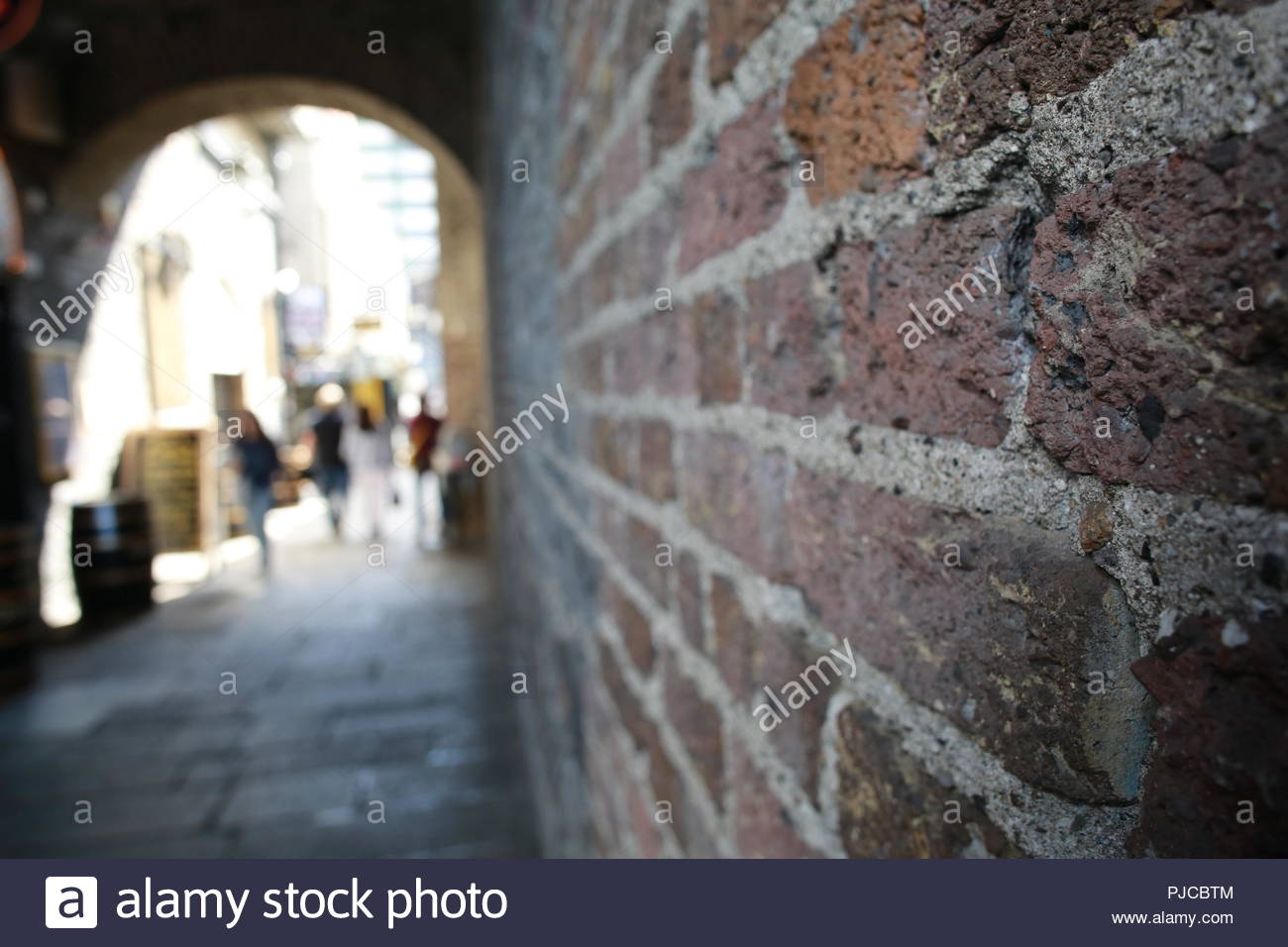 Temple bar temple lane hi-res stock photography and images - Alamy