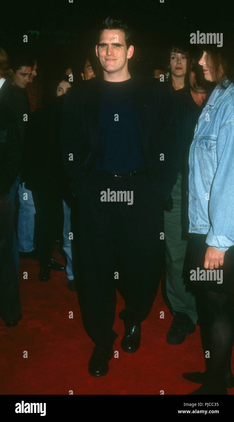 HOLLYWOOD, CA - SEPTEMBER 10: Actor Matt Dillon attends Warner Bros ...