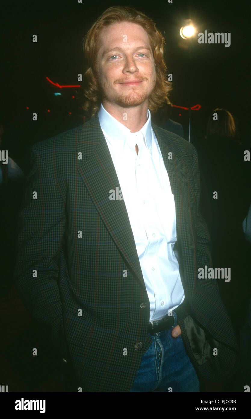 HOLLYWOOD, CA - SEPTEMBER 10: Actor Eric Stoltz attends Warner Bros ...