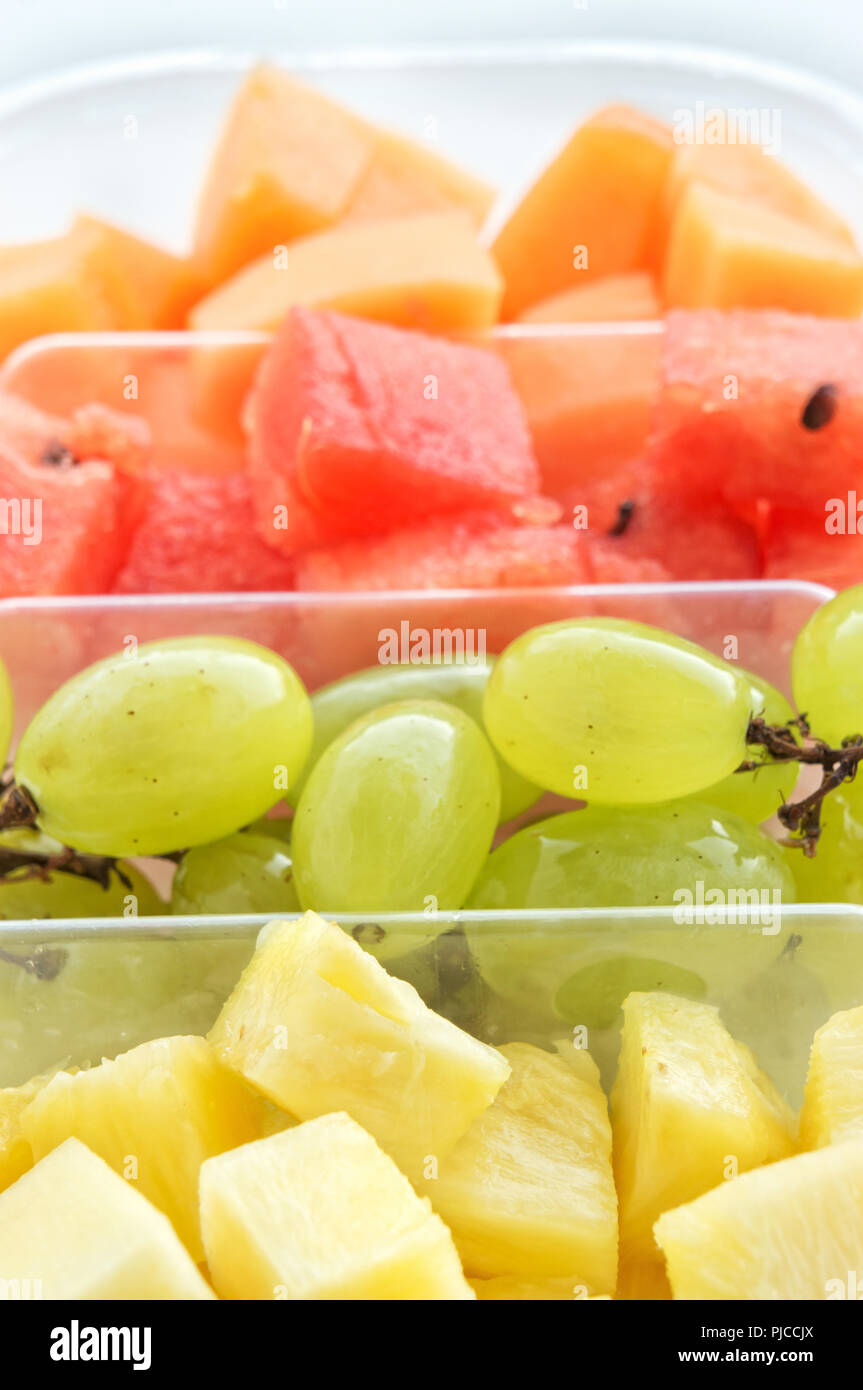 Melon assortment hi-res stock photography and images - Alamy