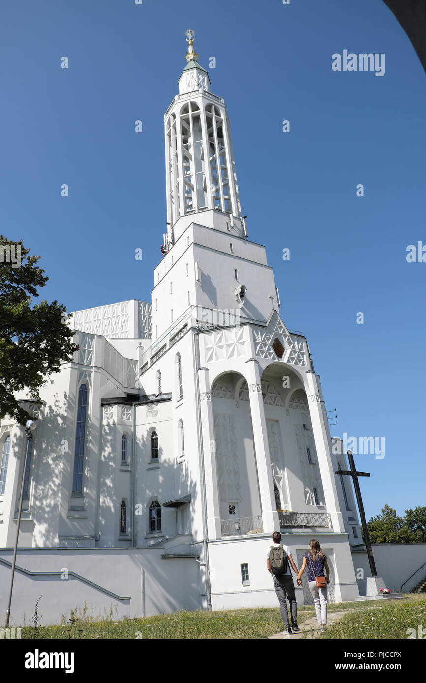 Saint roch church st roch hi-res stock photography and images - Alamy