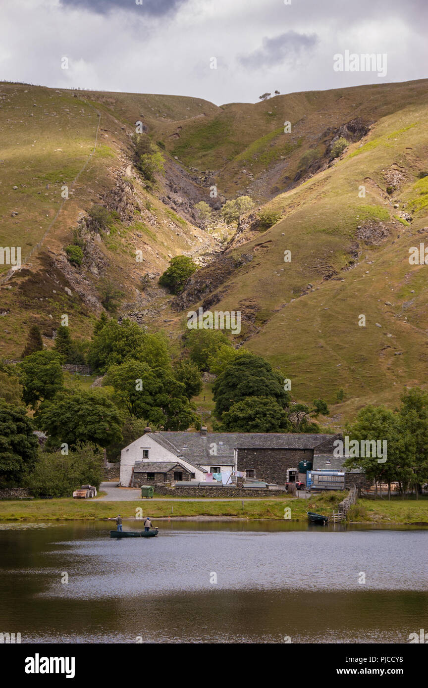 Fishing from row boat hi-res stock photography and images - Alamy