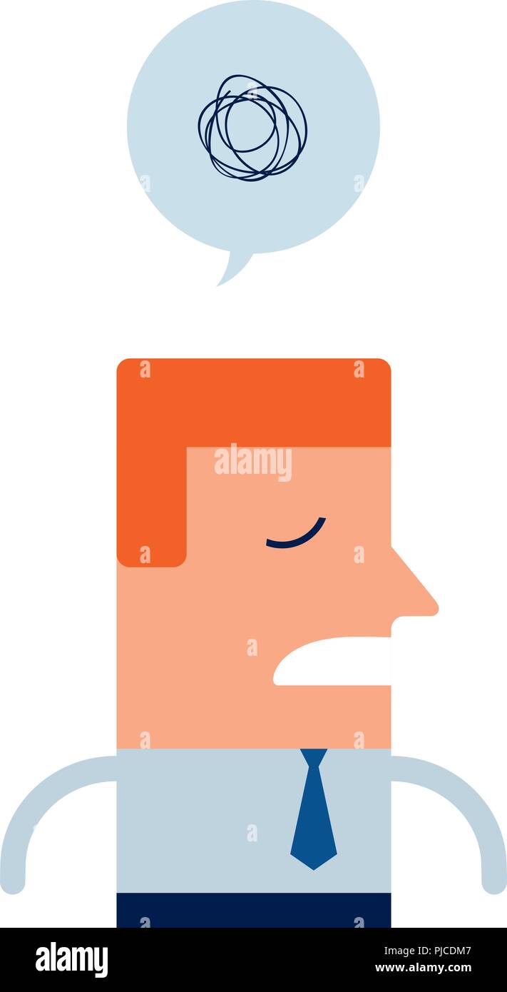 Depressed fall Stock Vector Images - Alamy