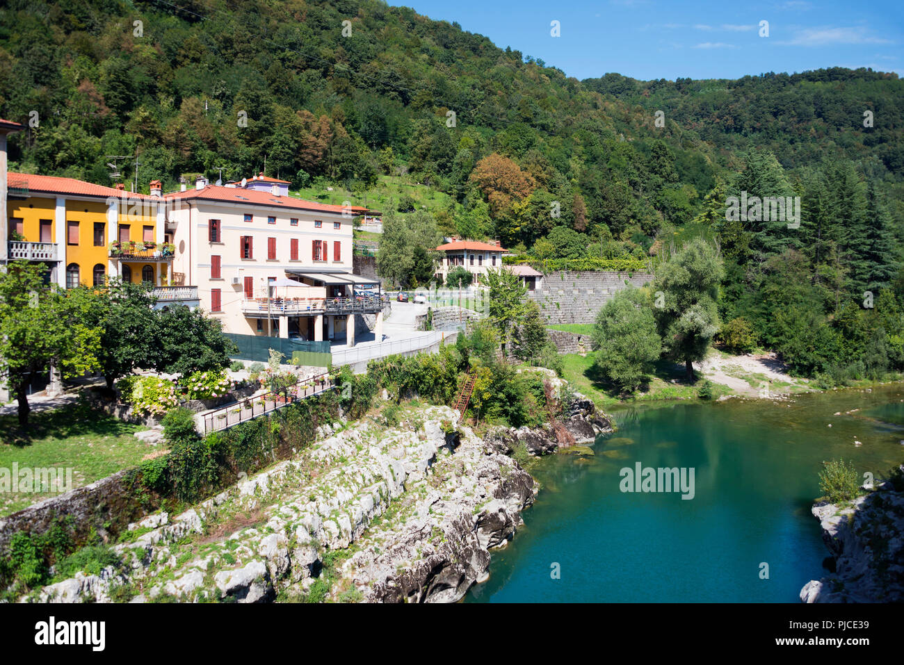 Region of primorska hi-res stock photography and images - Alamy