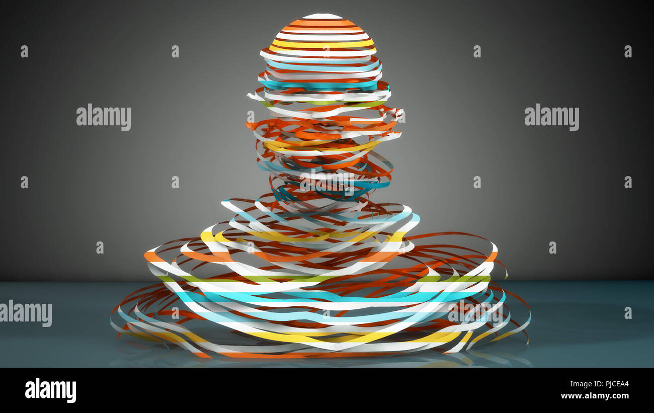 Abstract art human figure hi-res stock photography and images - Alamy