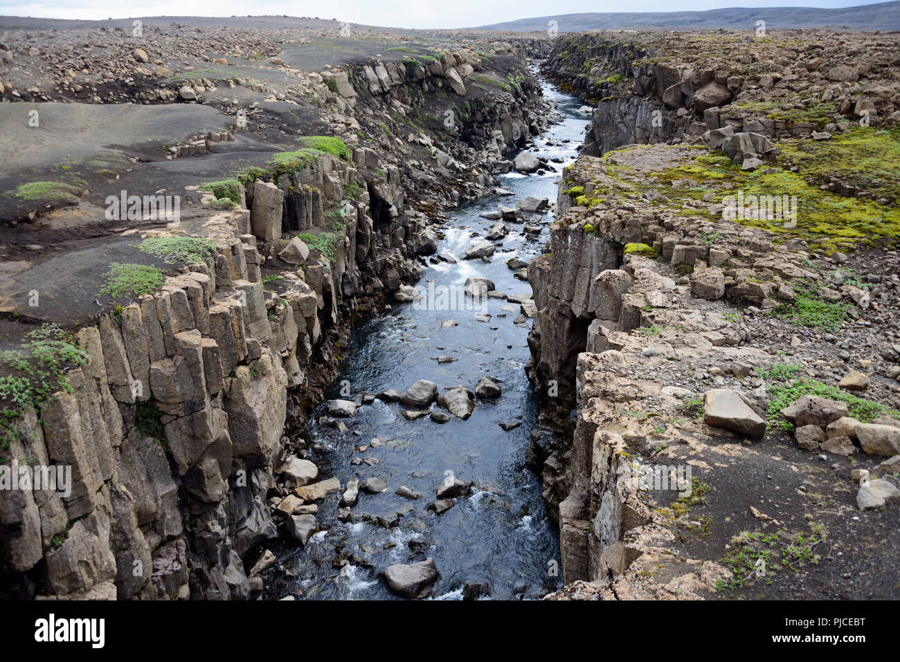 Iceland river hi-res stock photography and images - Alamy