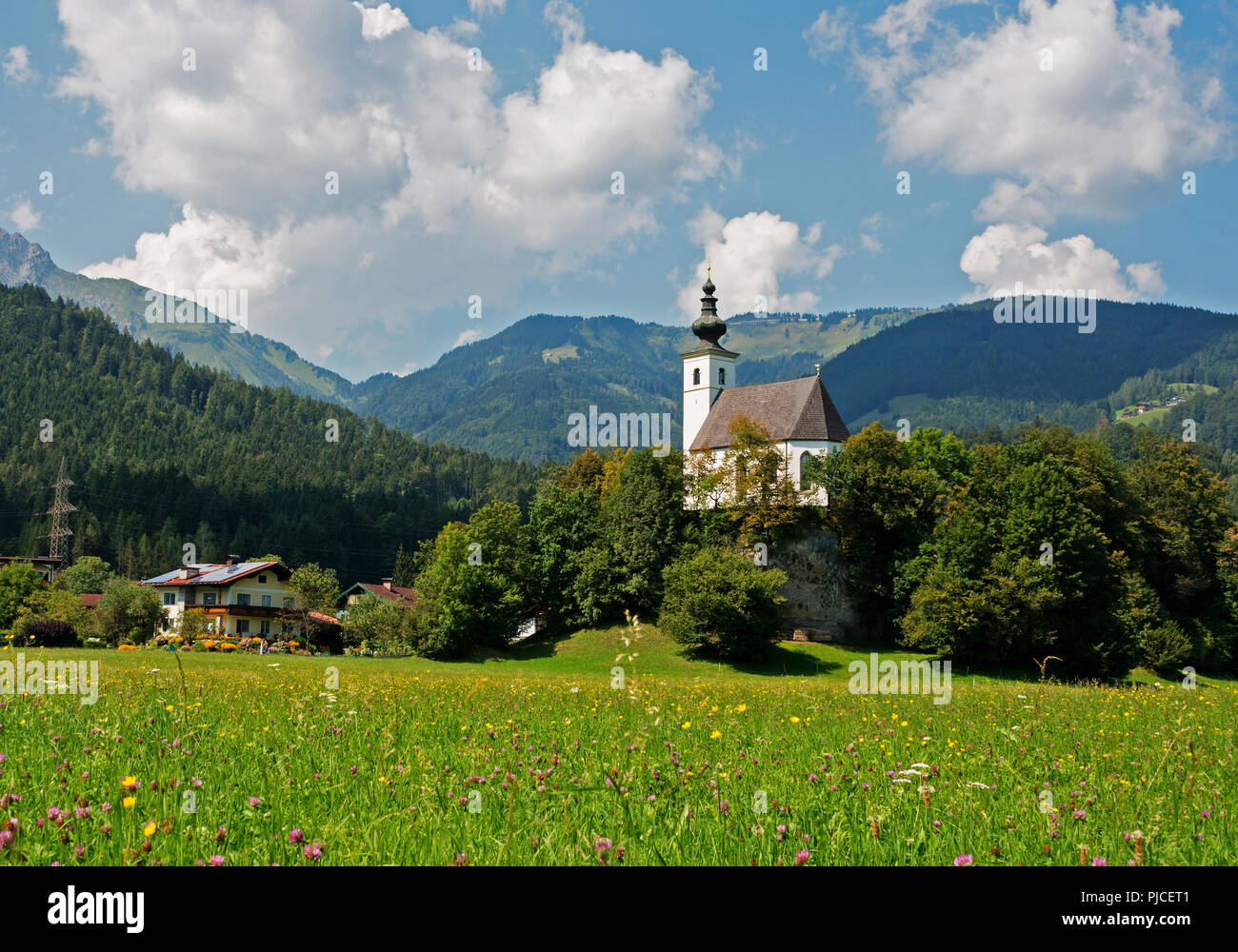 Golling an der salzach hi-res stock photography and images - Alamy