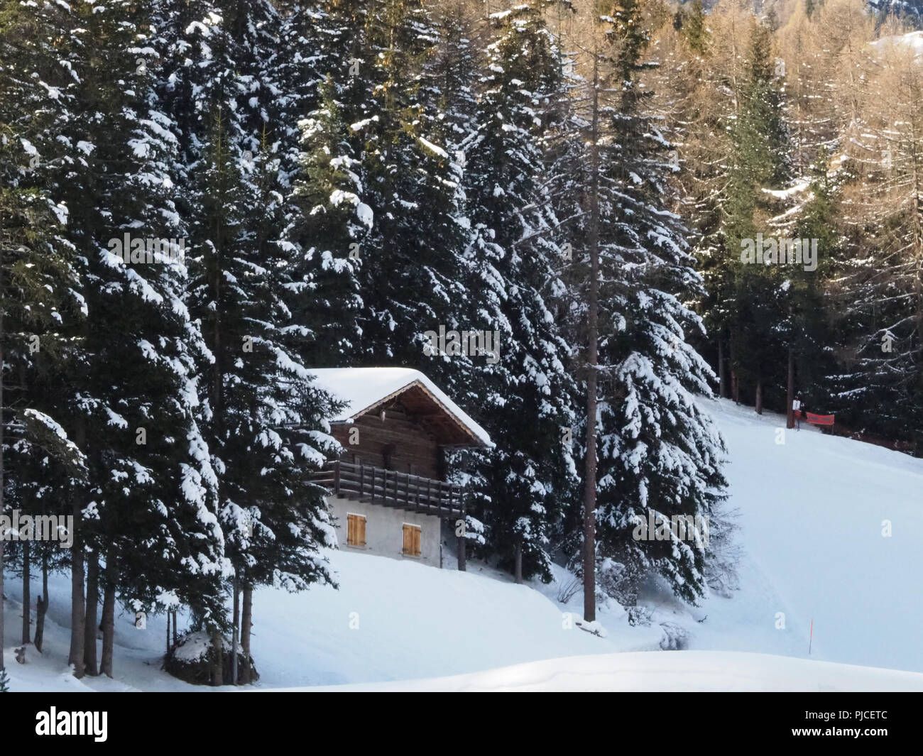 Santa caterina valfurva italy ski hi-res stock photography and images ...
