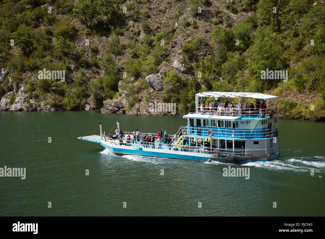 Komani river hi-res stock photography and images - Alamy