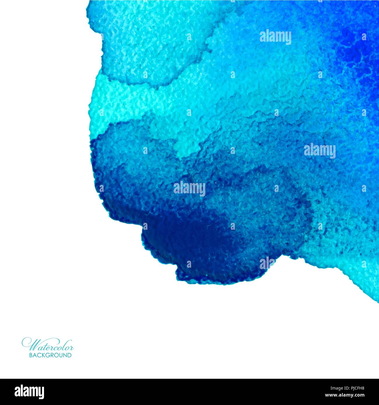 Abstract watercolor background. Hand drawn watercolor backdrop, texture ...