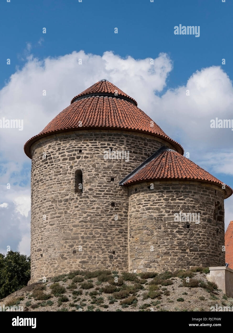 Rotunda of the virgin mary hi-res stock photography and images - Alamy