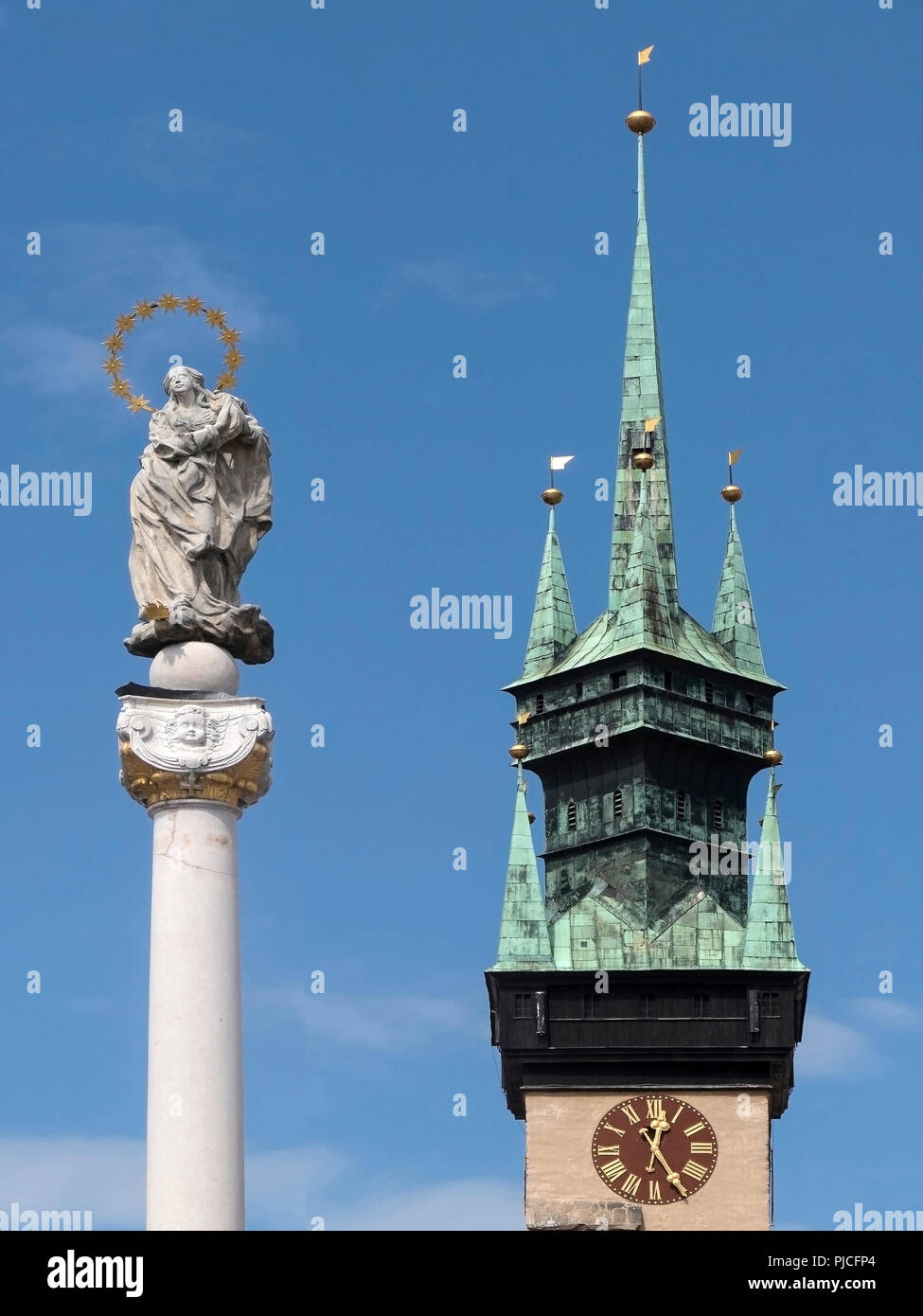 Znojmo town hi-res stock photography and images - Alamy