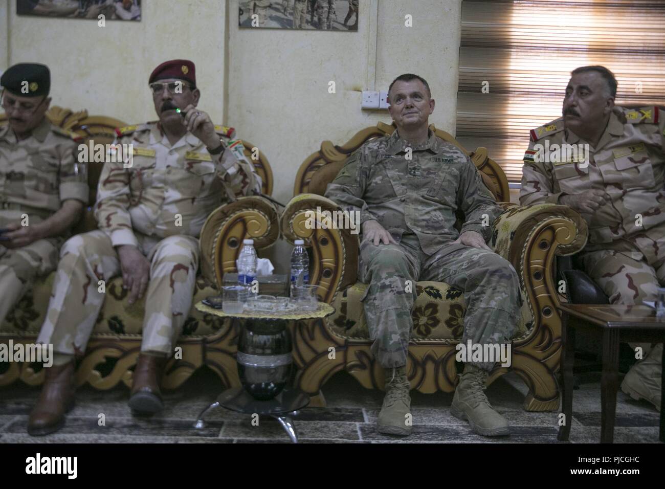 Gen paul e funk ii hi-res stock photography and images - Alamy