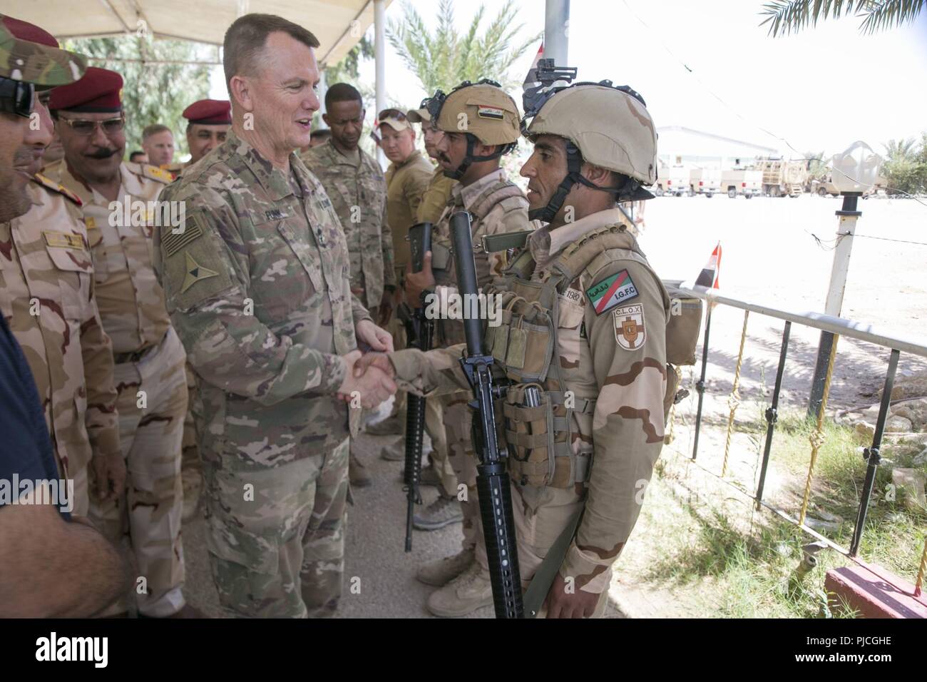 Gen paul e funk ii hi-res stock photography and images - Alamy