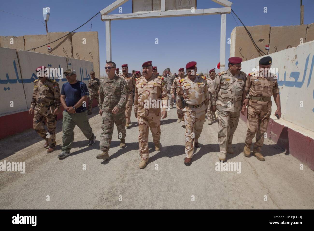 Gen paul e funk ii hi-res stock photography and images - Alamy