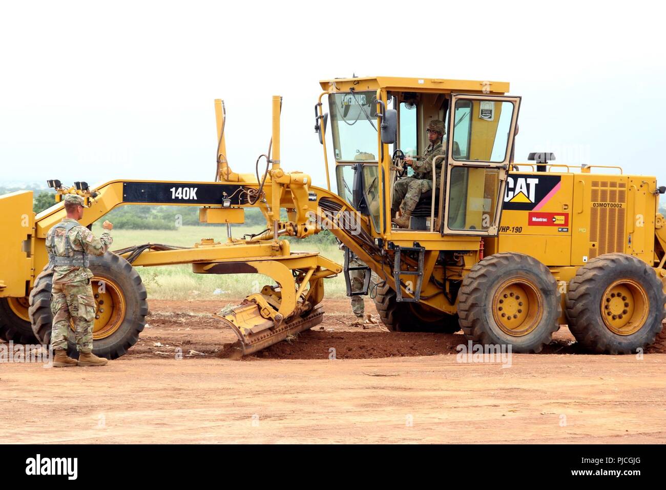 36th engineer brigade hi-res stock photography and images - Alamy