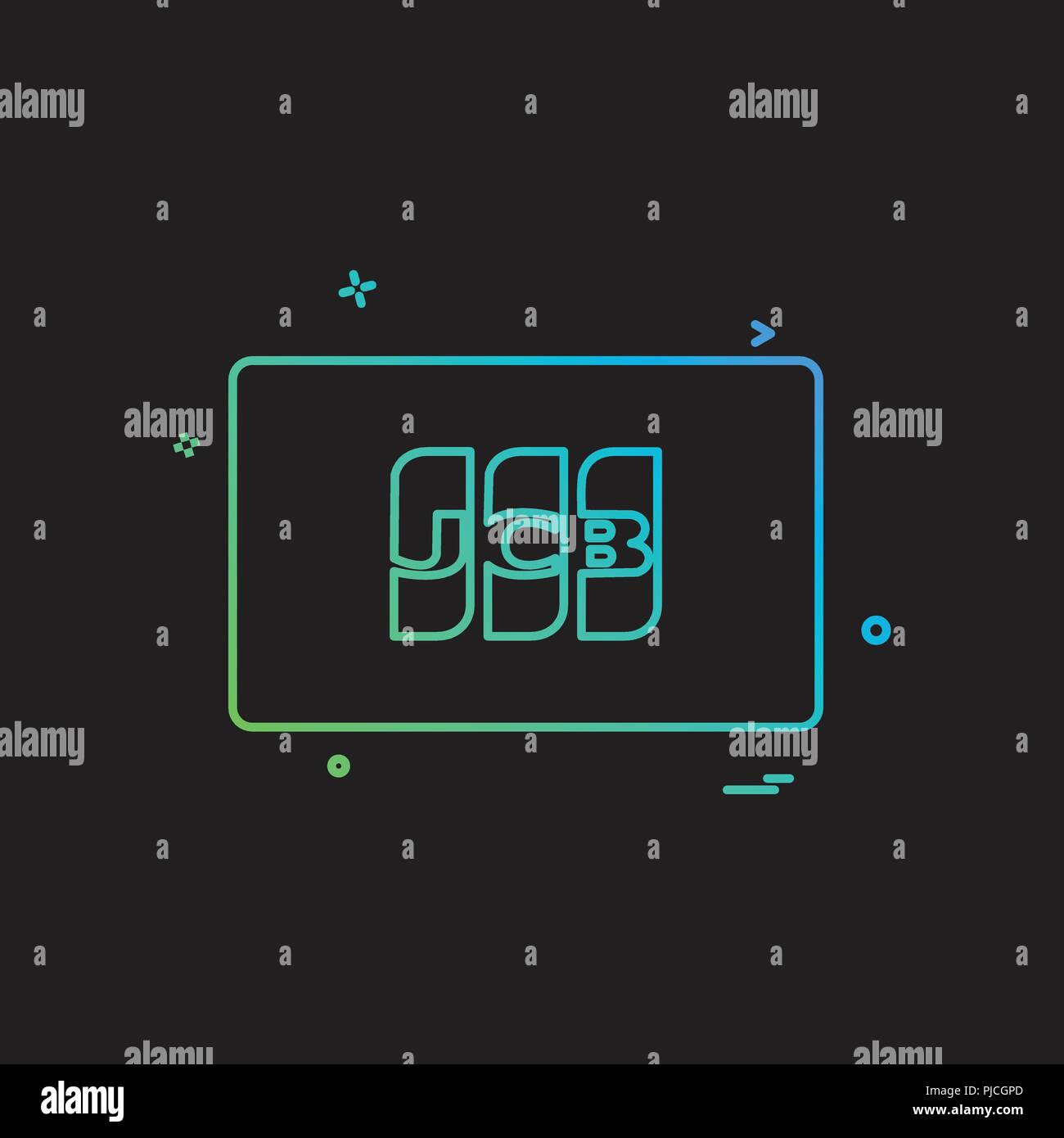 Jcb Credit Card Icon