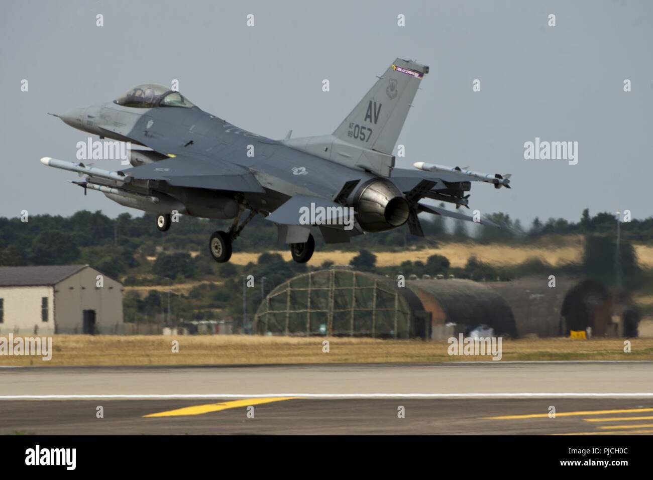 31st fighter wing hi-res stock photography and images - Alamy