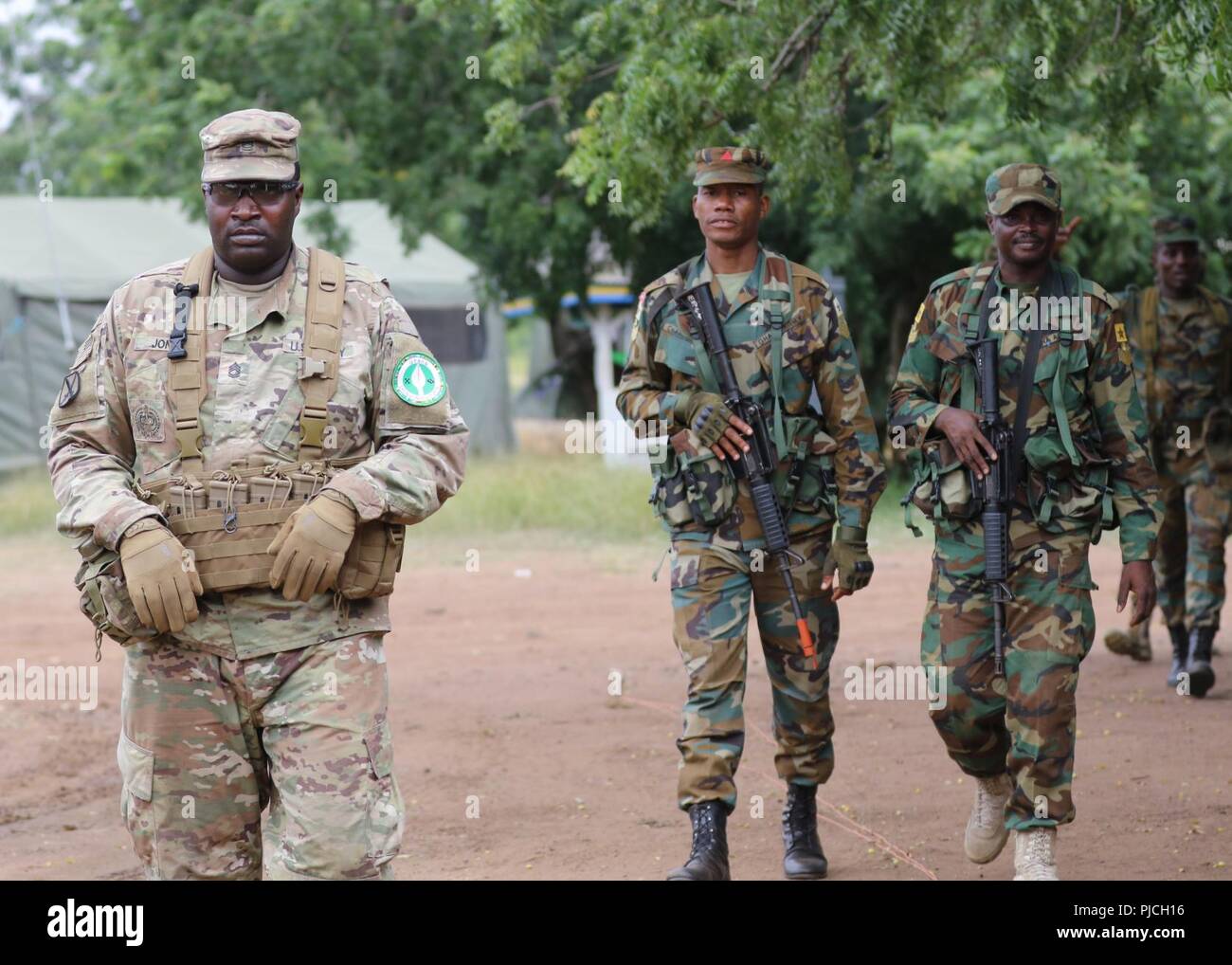 Route clearance platoon hi-res stock photography and images - Alamy