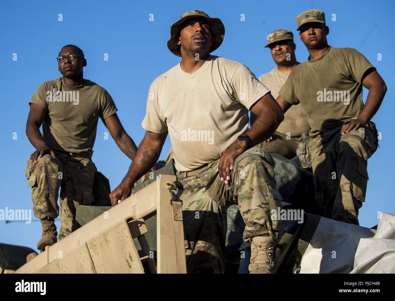 200th military polic command hi-res stock photography and images - Alamy