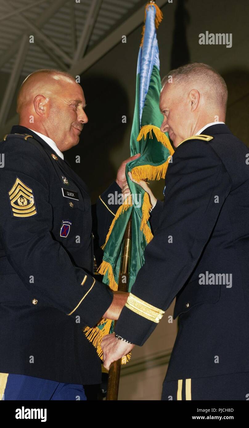 Us army brig gen michael hi-res stock photography and images - Alamy