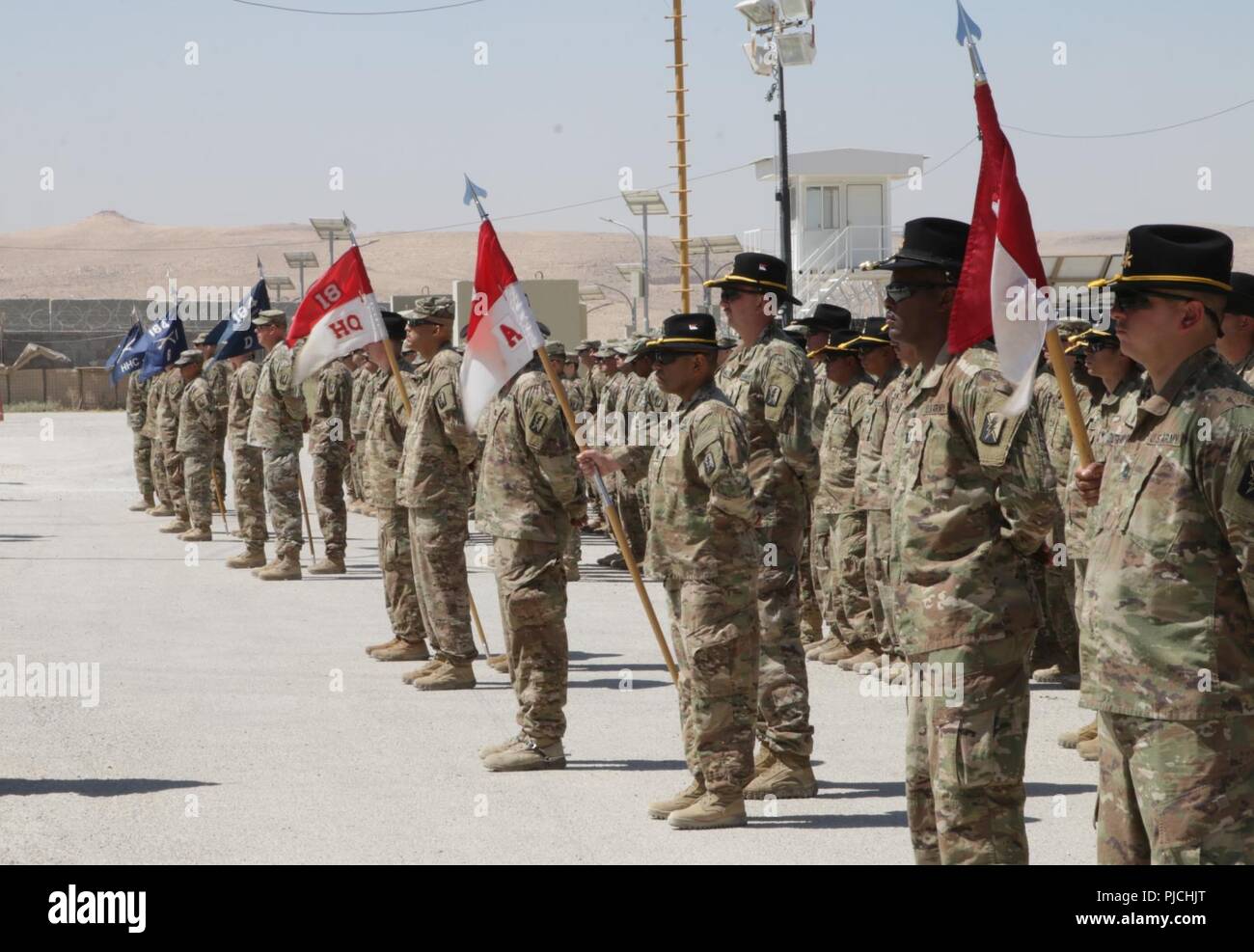184th infantry regiment hi-res stock photography and images - Alamy