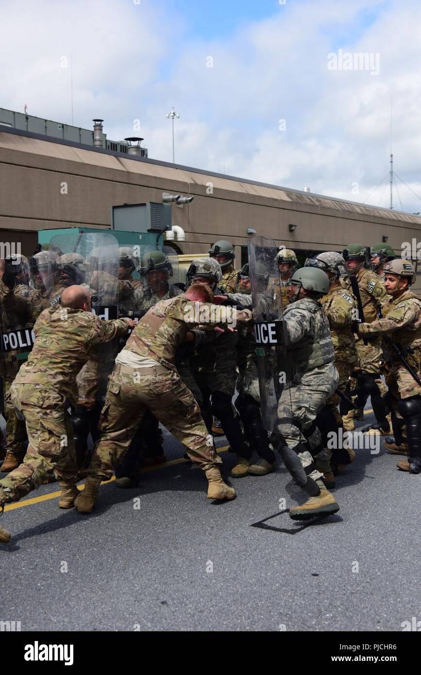 193rd special operations security forces squadron hi-res stock ...