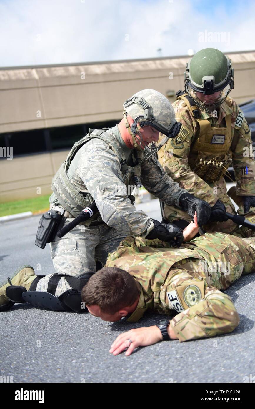 193rd special operations security forces squadron hi-res stock ...