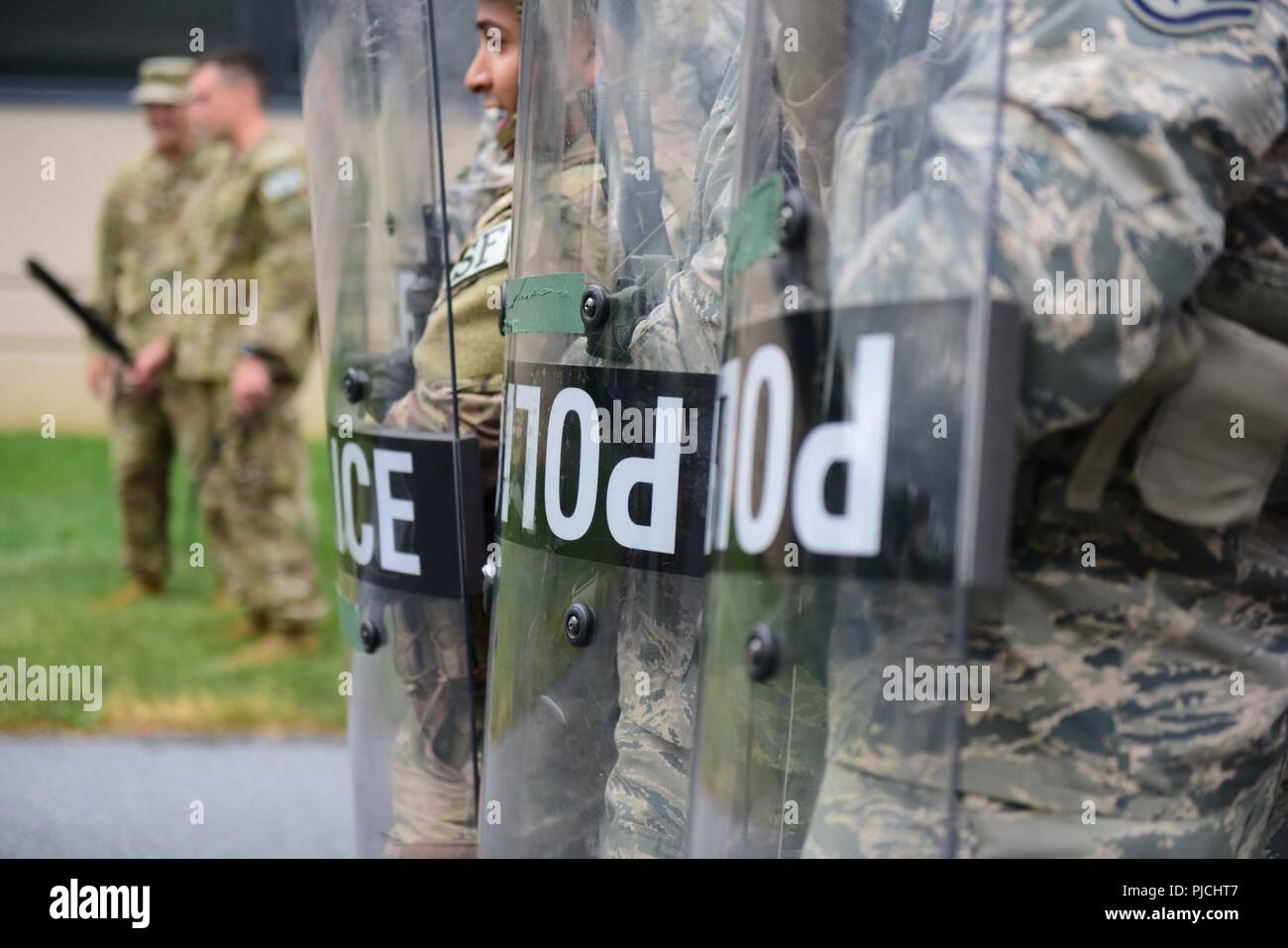 193rd special operations security forces squadron hi-res stock ...