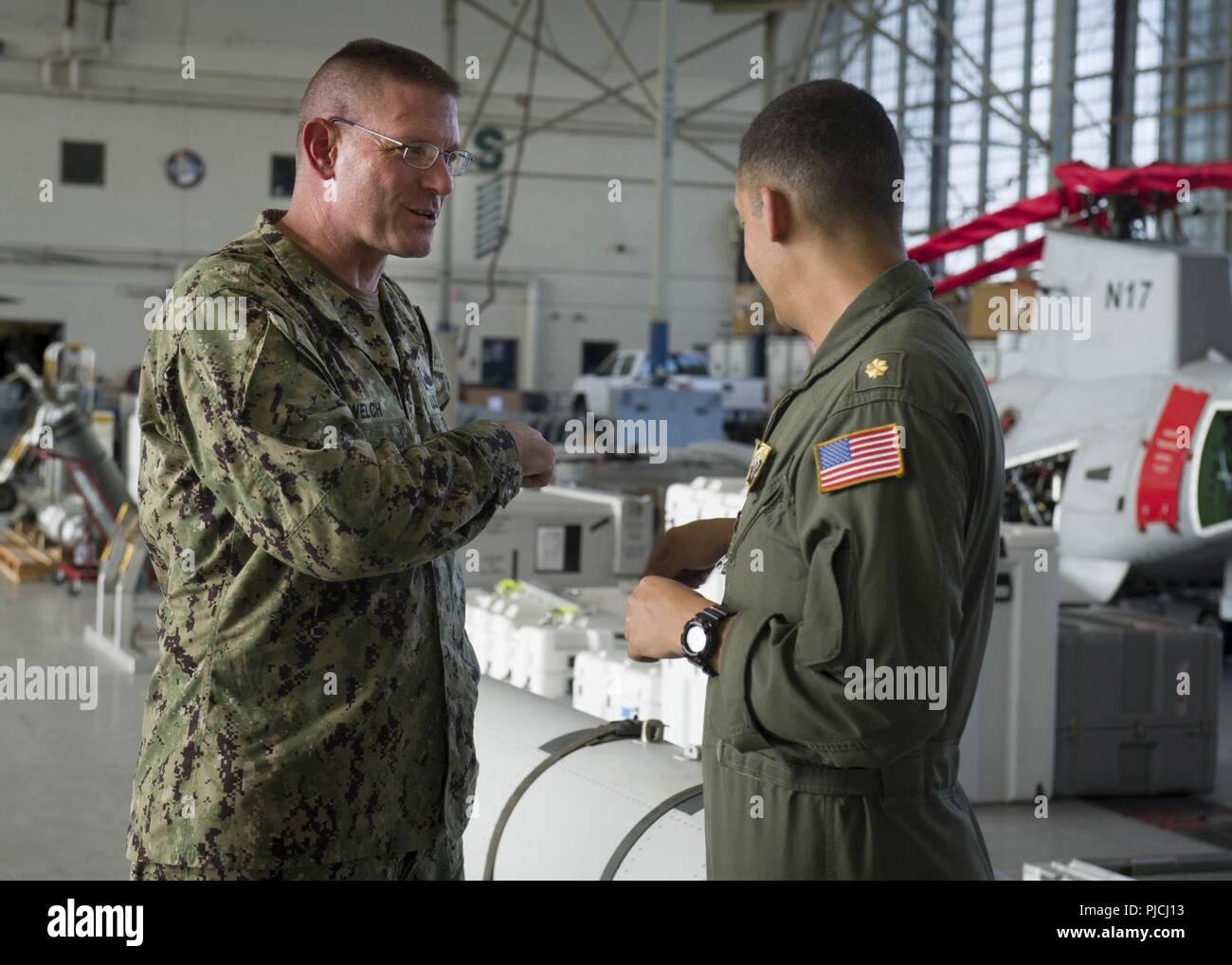 Airborne laser mine detection system hi-res stock photography and ...