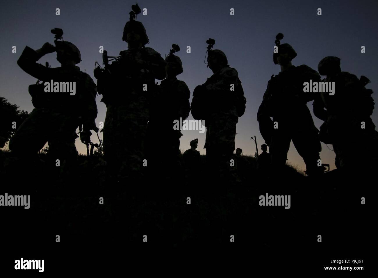 114th infantry regiment hi-res stock photography and images - Alamy