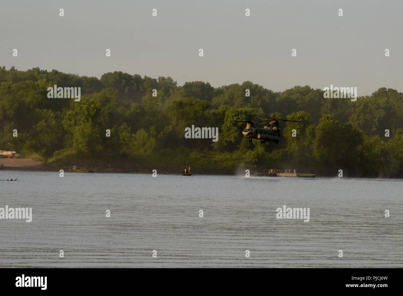 In this image, released by the U.S. Army Reserve, members of the 420th ...