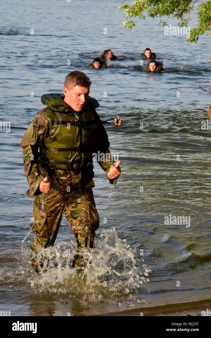 Sapper leader course hi-res stock photography and images - Alamy