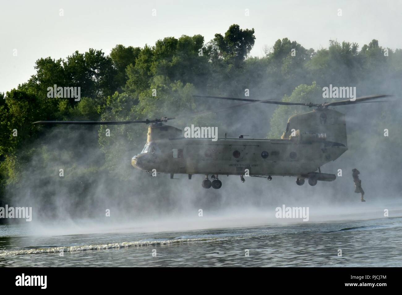 In this image, released by the U.S. Army Reserve, members of the 420th ...