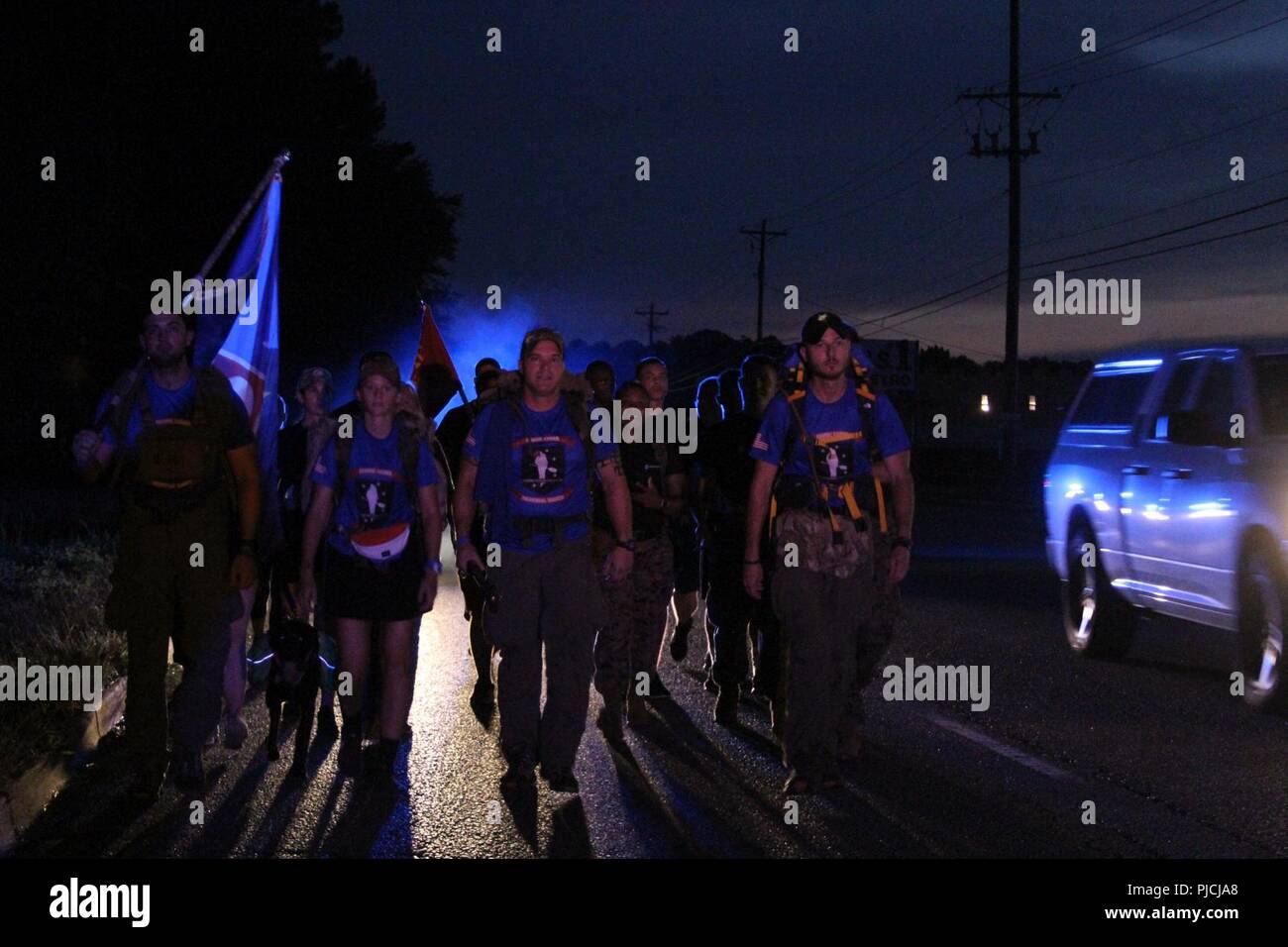 Marine corps recruiting substation augusta hi-res stock photography and ...
