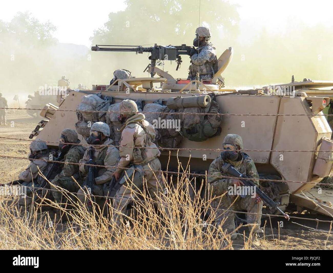 Fort Hunter Liggett High Resolution Stock Photography and Images - Alamy