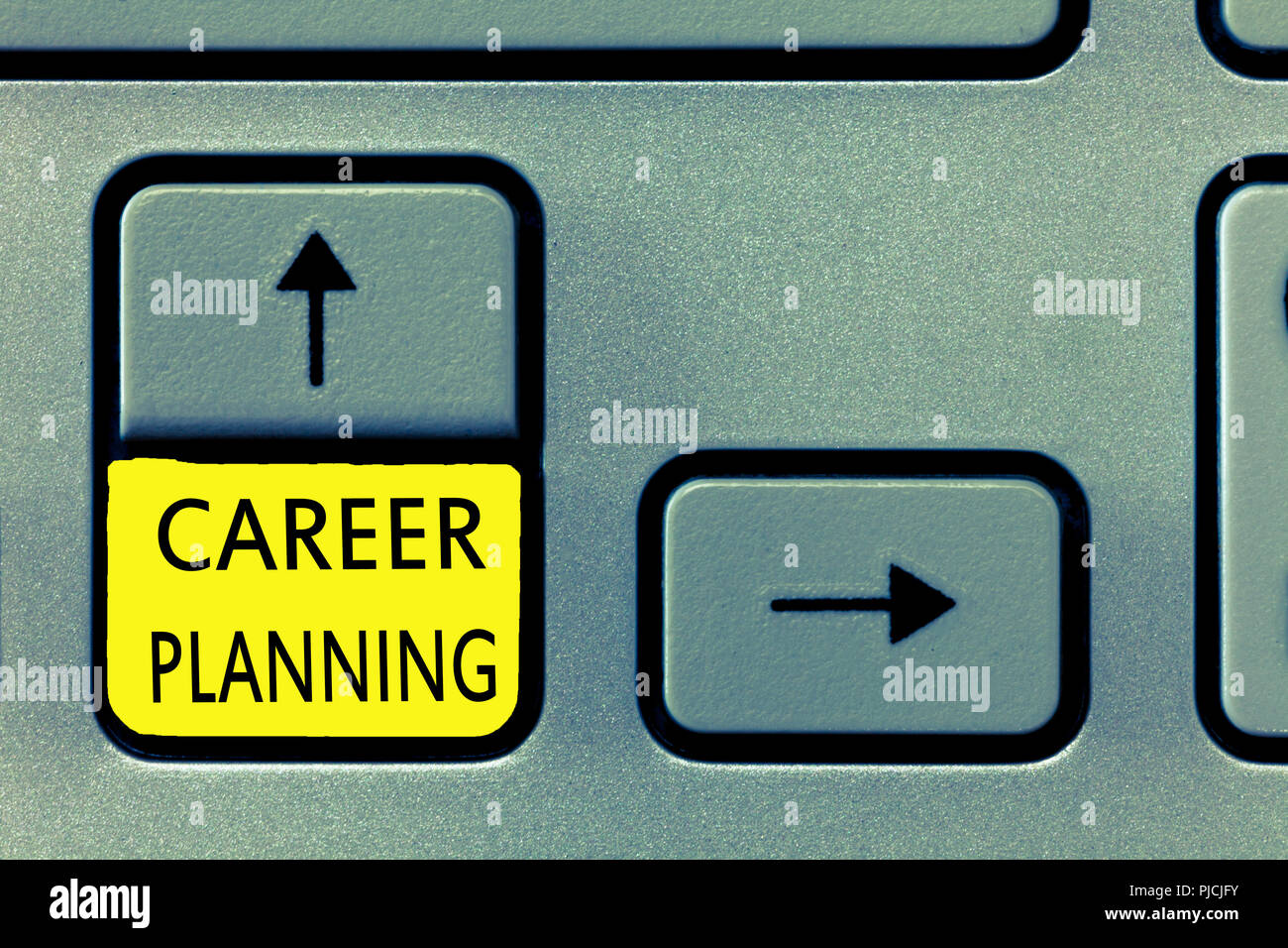 Writing note showing Career Planning. Business photo showcasing A list ...