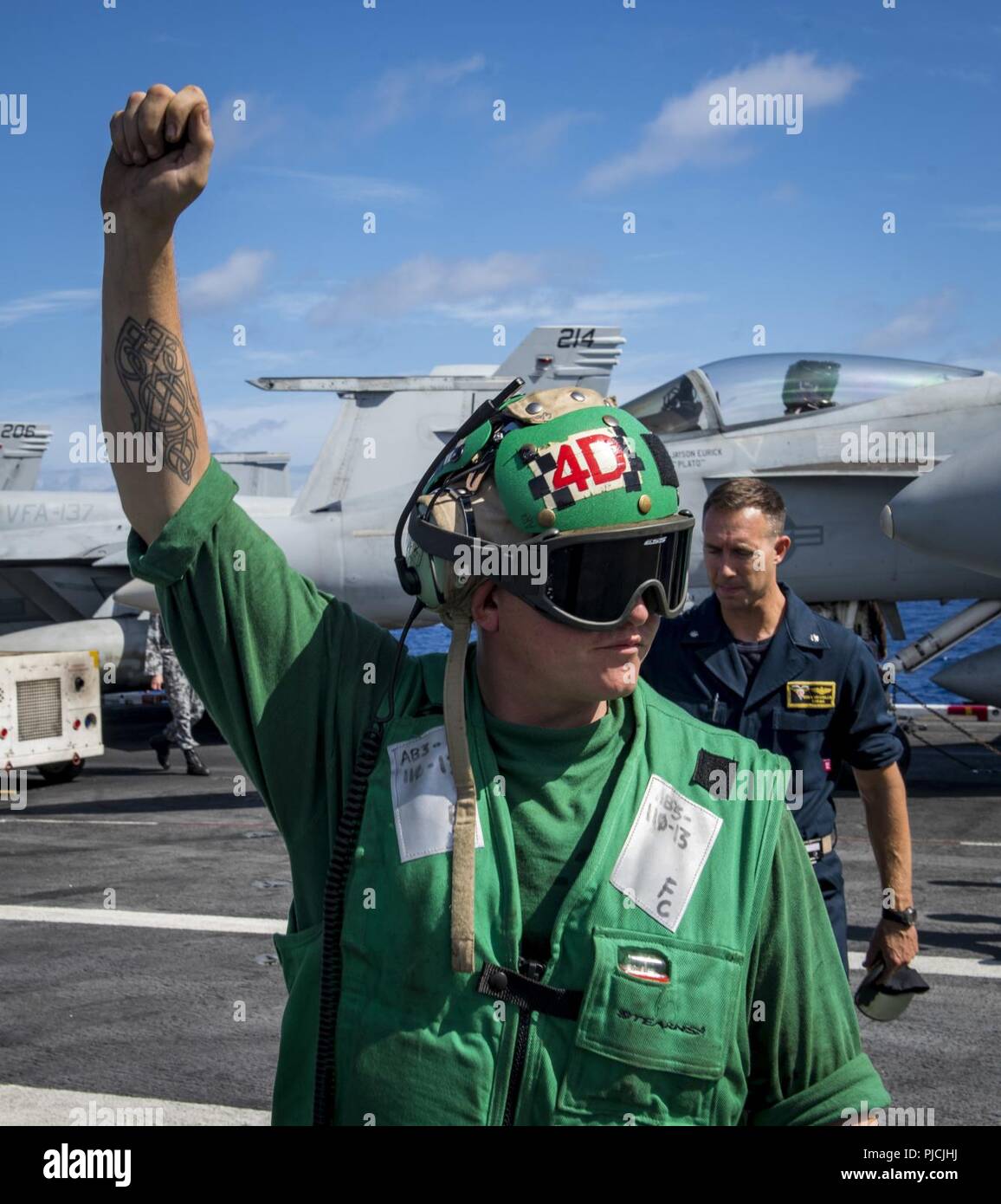 Fod walkdown hi-res stock photography and images - Alamy