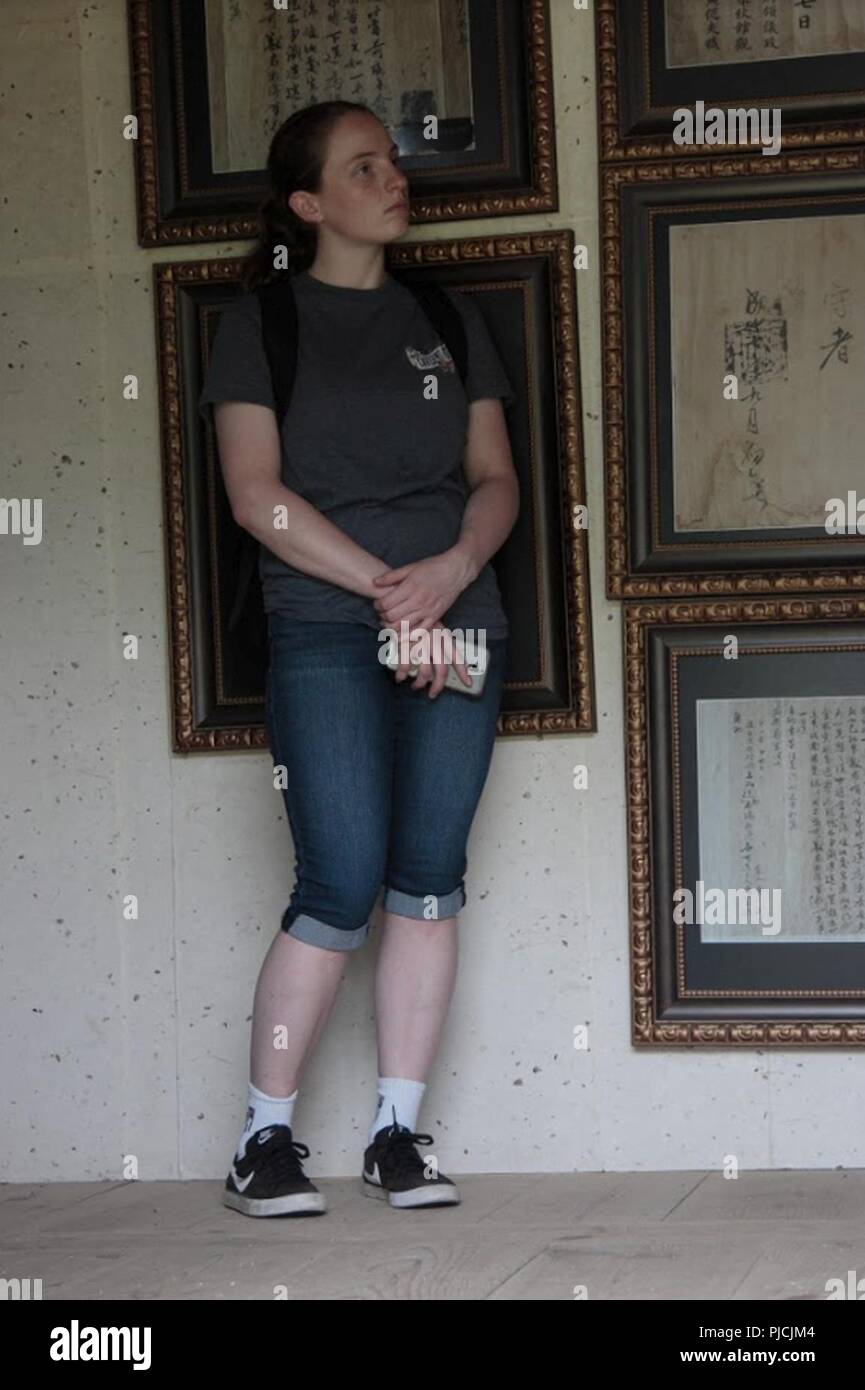 Spc. Jasmine R. Rathburn, an air defense battle management system ...