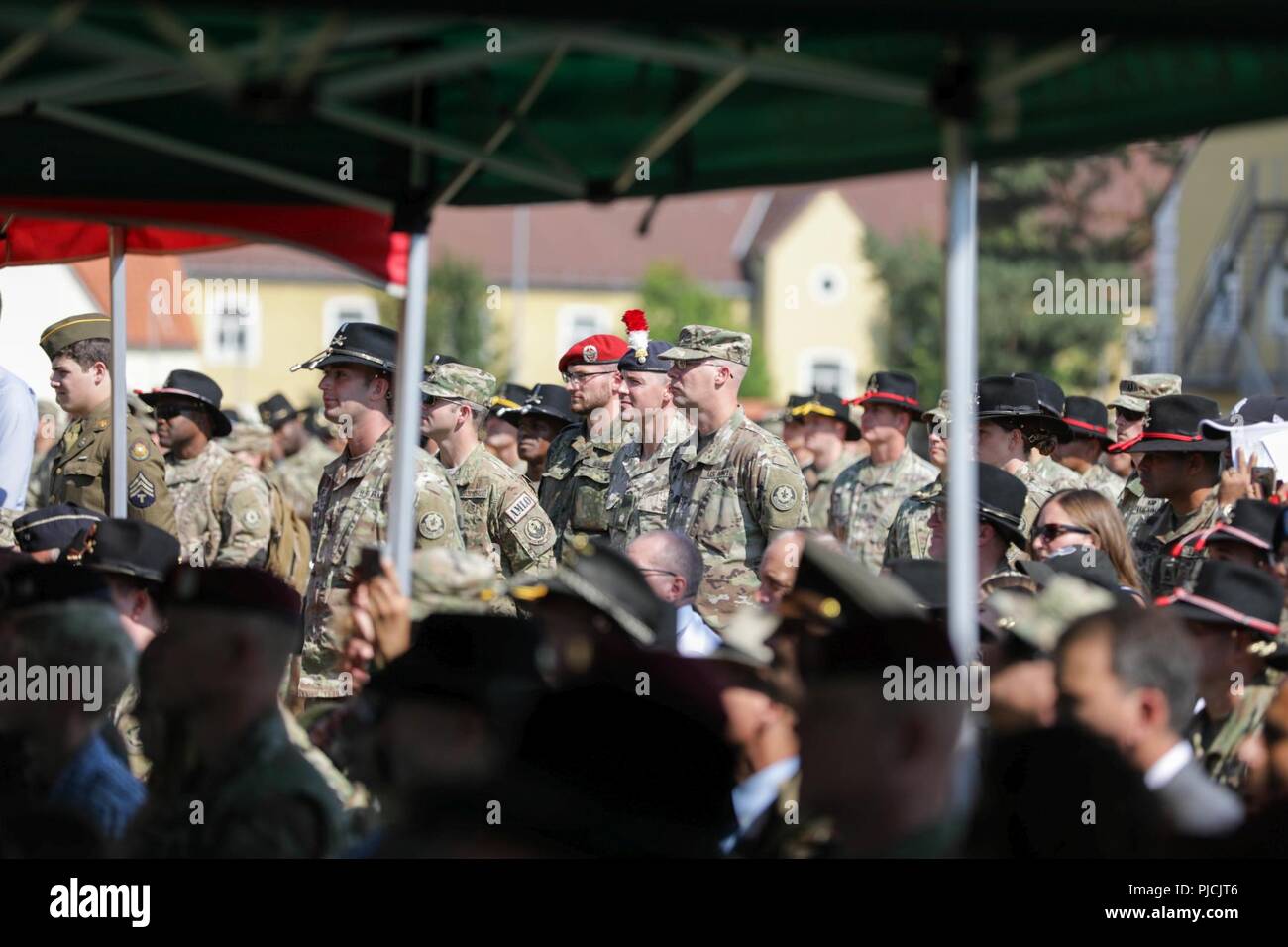British army barracks germany hi-res stock photography and images - Alamy