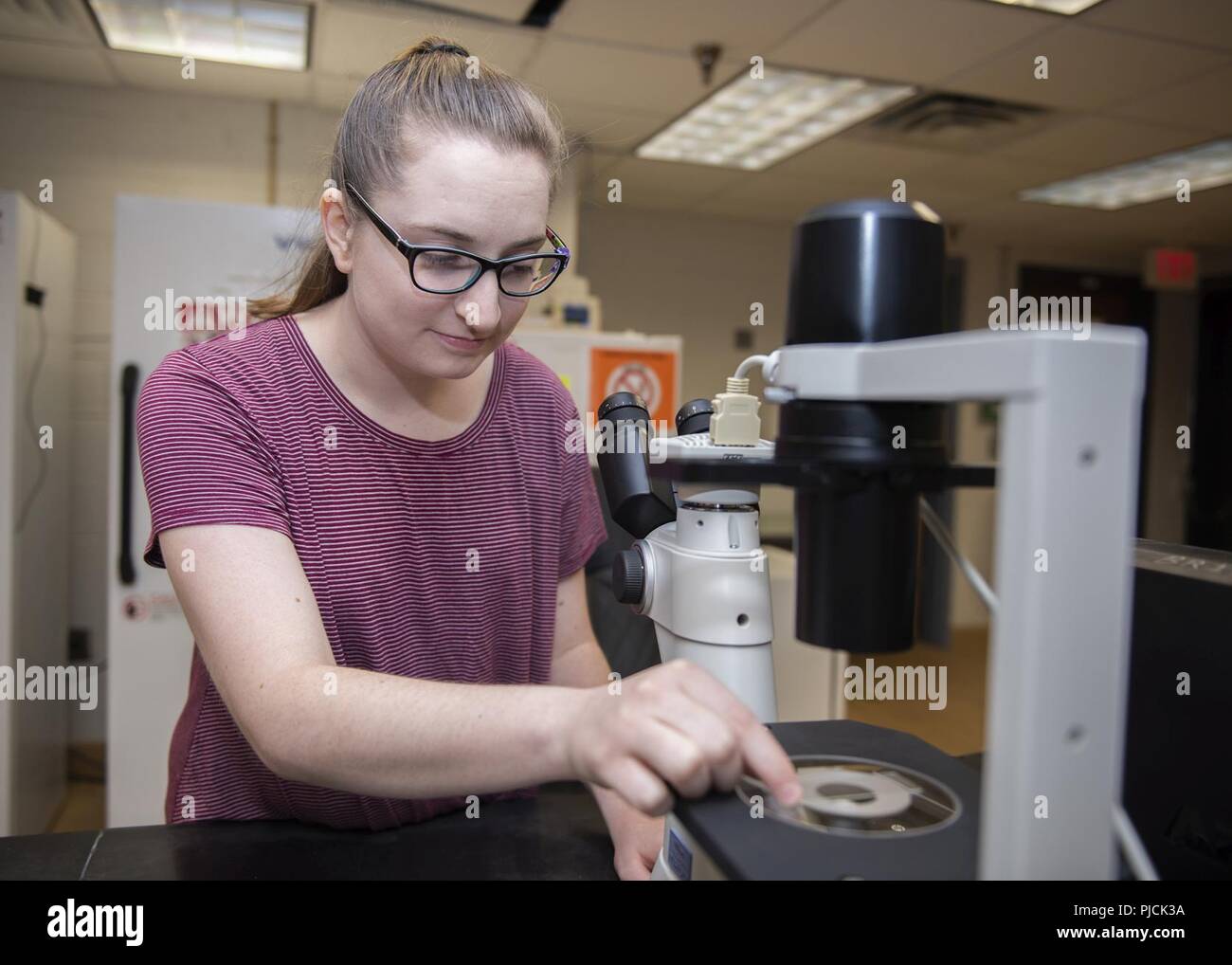 Naval research enterprise internship program hi-res stock photography ...