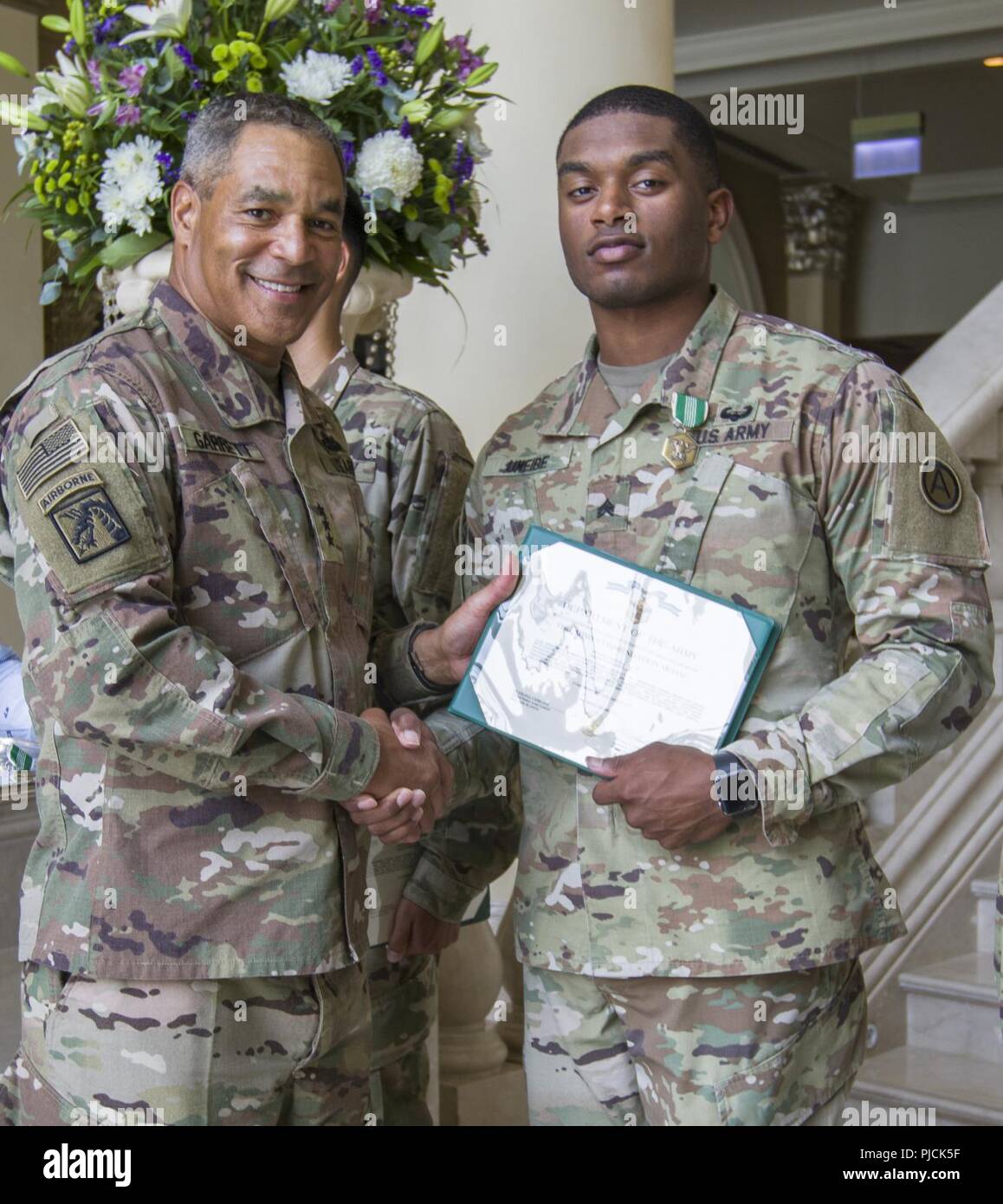 202nd mp compay hi-res stock photography and images - Alamy