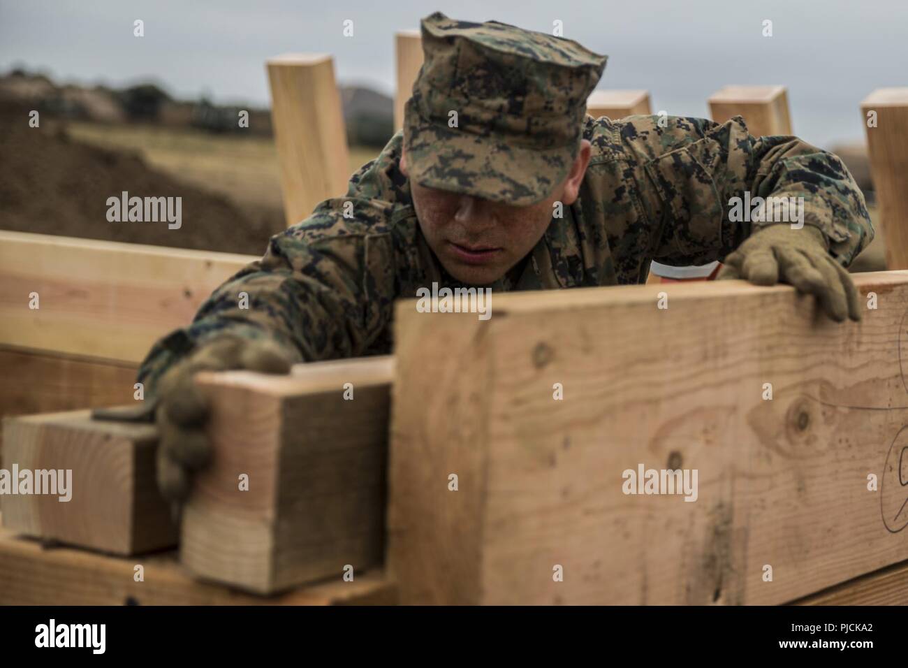 Marine Corps Deployment Orders