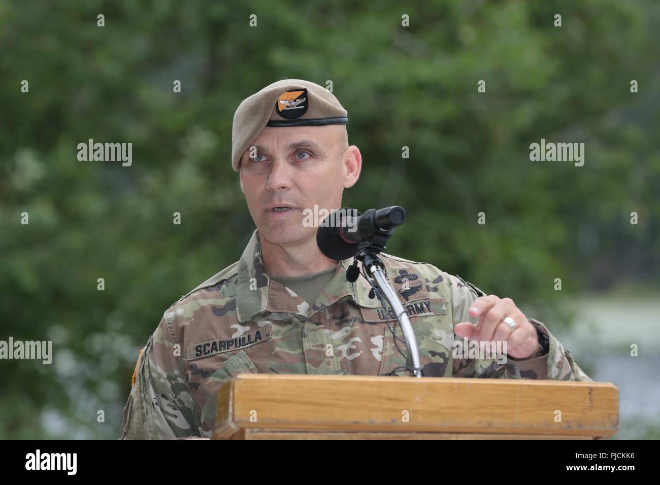 Scarpulla hi-res stock photography and images - Alamy