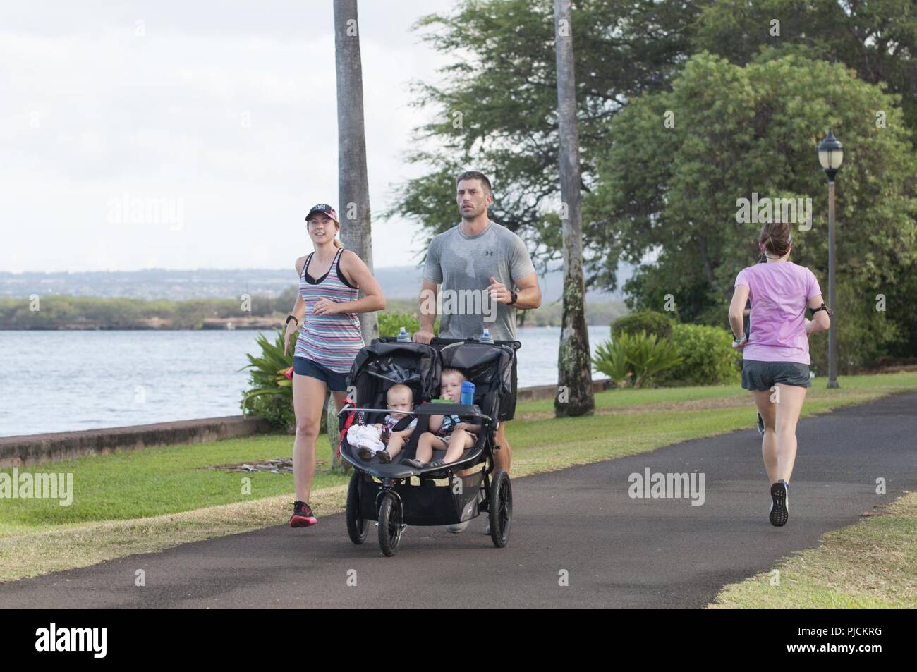 Hickam memorial fitness center hi-res stock photography and images - Alamy