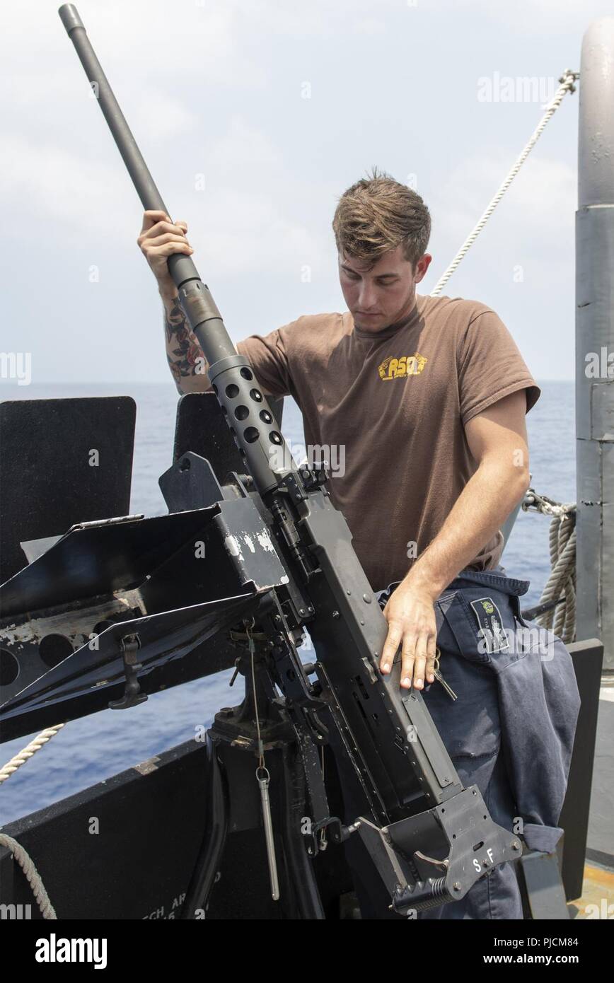 M2 machinegun hi-res stock photography and images - Alamy