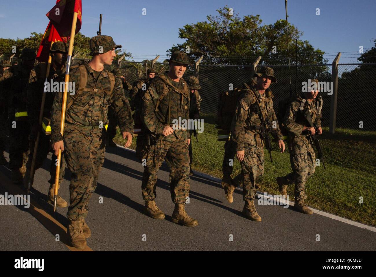 Sgt christopher johnson hi-res stock photography and images - Alamy