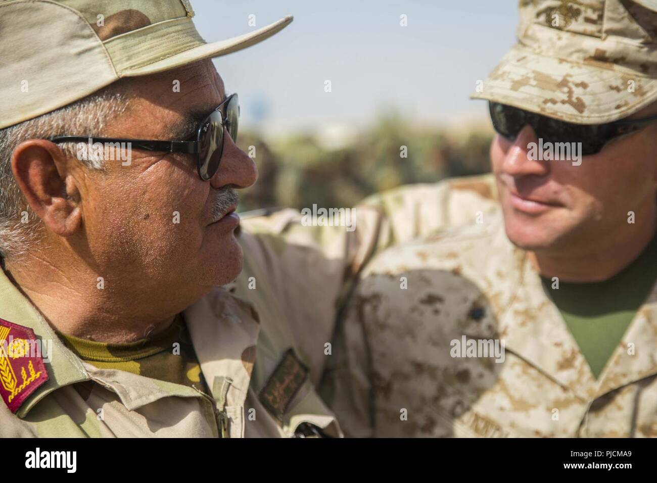 HELMAND PROVINCE, Afghanistan (July 14, 2018) - A U.S. Marine Corps ...