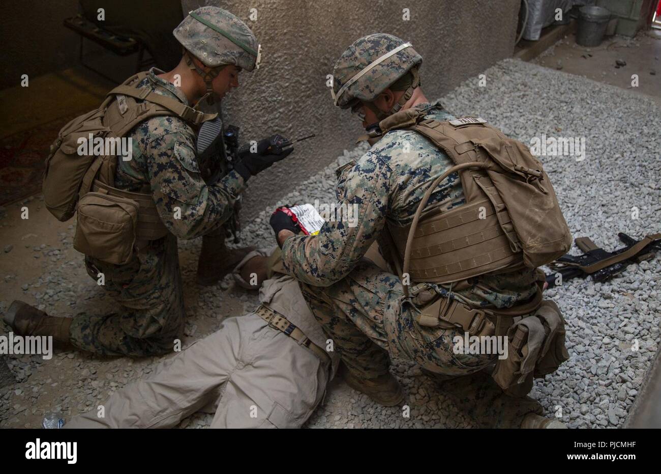 Embassy reinforcement training hi-res stock photography and images - Alamy